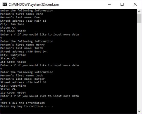 Solved Using C This Program Will Read An Array Of Records Chegg
