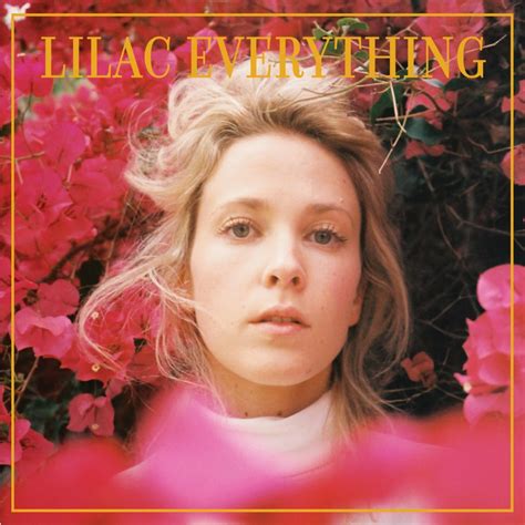 Emma Louise Announces New Album Lilac Everything A Project By Emma