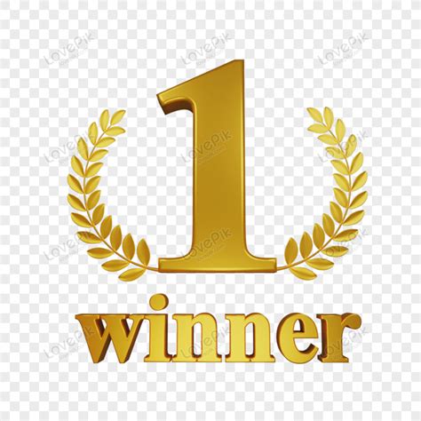 Winner Badge Png
