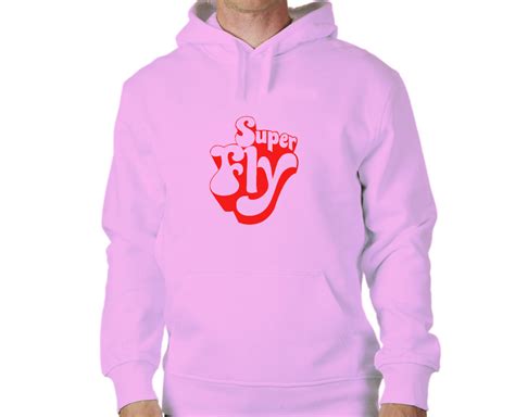 Superfly Soul Funk Mayfield Hoodie 1203v