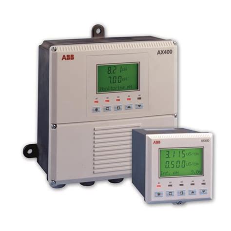 Instrument Solutions Australia Abb Ax410 Ax411 And Ax416 Single And