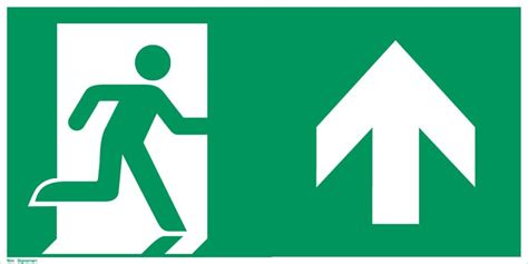 Assembly Area Left Arrow Luminous Signs Online