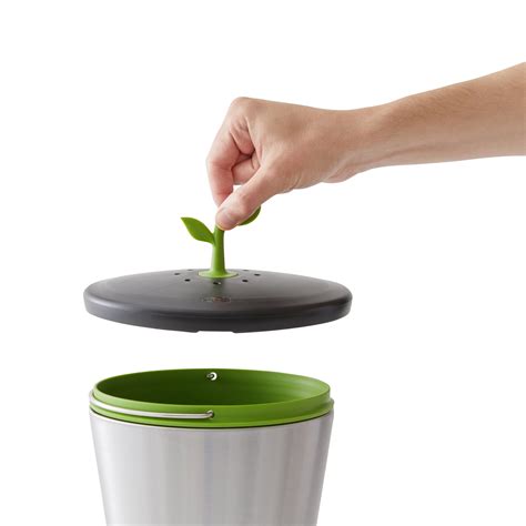 Leaf Food Waste Composter Moma Design Store