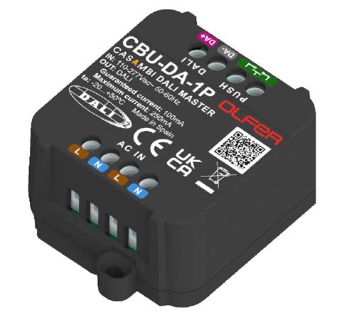 Dali Interface Casambi