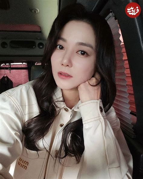 تصاویر چهرۀ جذاب بانو جانگ سریال دونگ‌یی در یک دورهمی خواهرانه