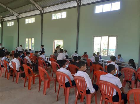 ကျိုက်ဒုံမြို့၌ ဒုတိယအသုတ် ၊ပထမအကြိမ်၊အသက်၁၂နှစ်နှင့် အထက် ကျောင်းသား