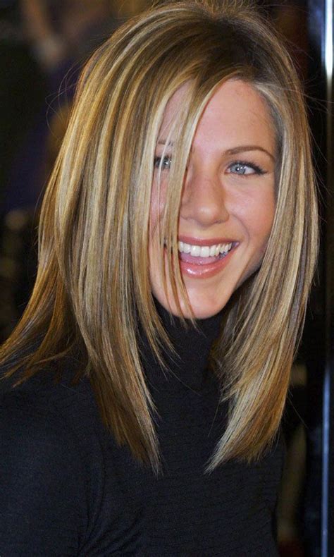 Jennifer Aniston Medium Bob 15 Jennifer Aniston Short Bob Bob