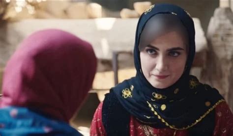 الناز ملک بازیگر زن نقش آیسان در سریال سقوط کیست؟ بیوگرافی و