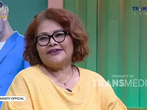 Eva Manurung Ibu Dari Virgoun Blak Blakan Ketemu Dengan Brondong Muda