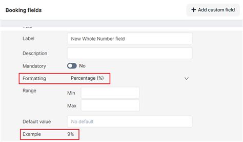 Set Up Fields Retain Cloud Help