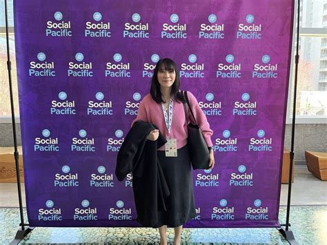 Nancy Cha On Linkedin Socialpacific Conference Marketing 17 Comments