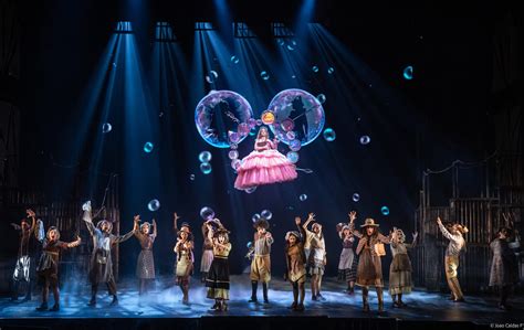 Musical Wicked Est De Volta Ao Brasil Entretetizei