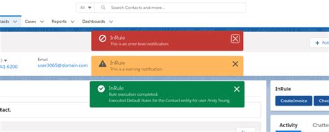 Extending Salesforce With Native Inrule Integration Inrule