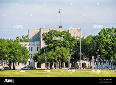 Charleston Usa May 12 2018 Citadel Military College Of South