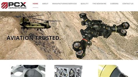 Pcx Aerosystems Acquires Pacific Contours Citybiz