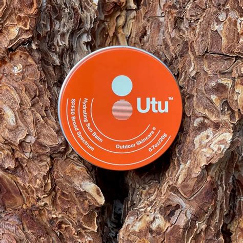 Spf50 Hydrating Sun Balm Face And Lip Protector Way Of Being