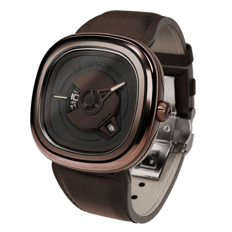 Sevenfriday Pe Series Pe2 01 Automatic Watch