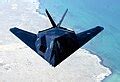 F 117 Nighthawk Wikimedia Commons