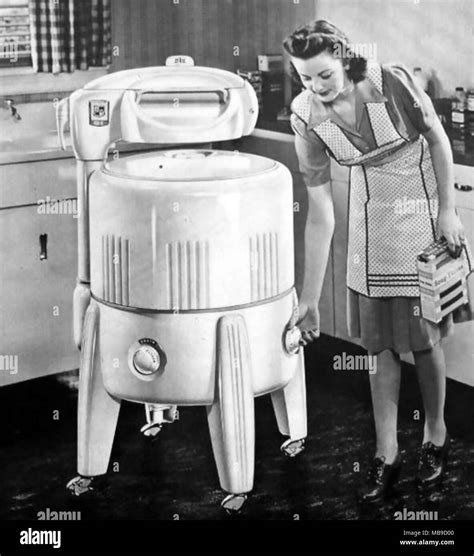 Washing Machine 1930