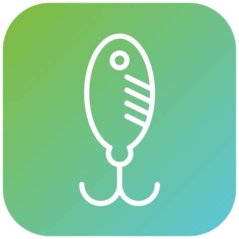 Premium Vector Vector Design Bait Icon Style