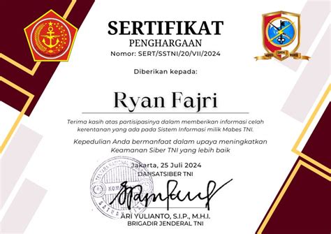 Alhamdulillah Hasil Bug Hunting Pertama Terimakasih Mas Root Bakar Dan Seluruh Mentor Merdeka