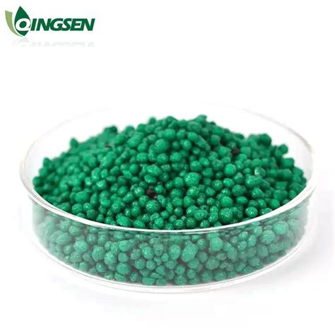 Chinese Premium 20 15 15 Water Soluble Fertilizer High Solubility Wholesale Available In
