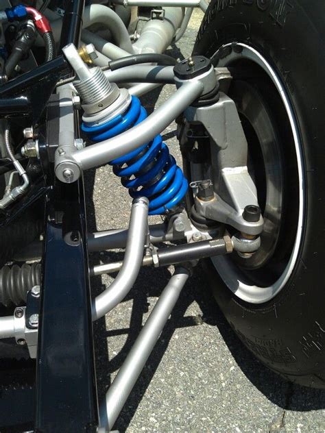 Mini Bike Front Suspension At Marilyn Munoz Blog