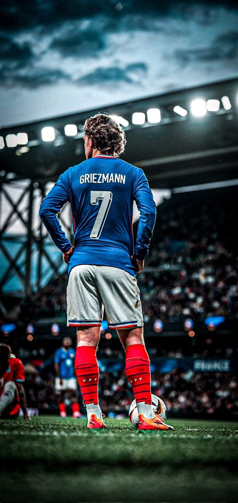 Antoine Griezmann Wallpaper Antoine Griezmann Wallpapers Wallpaper