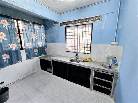 Flat For Sale 3 Bedroom 632 Sqft Flat Jati Kulim Kedah Mudahmy
