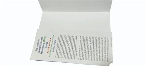 Eye Movement Desensitization And Reprocessing Emdr Hardcover At ₹ 650