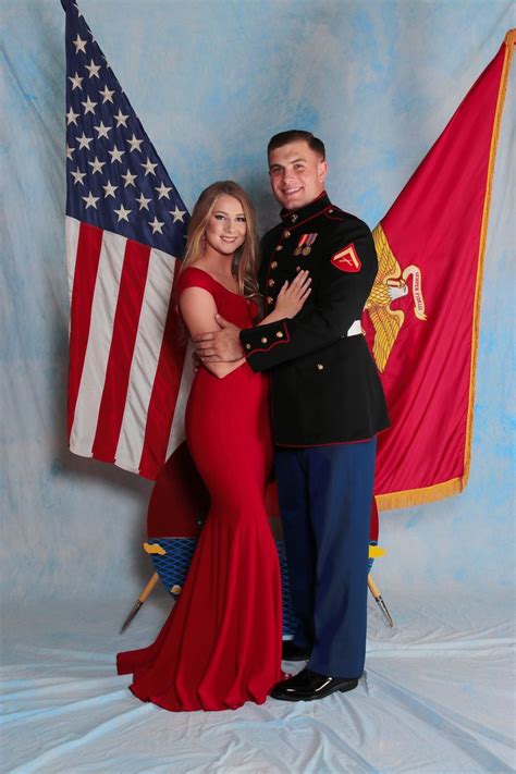 Usmc Ball Dresses Total Beauty Burgundy Satin … Curated On Ltk