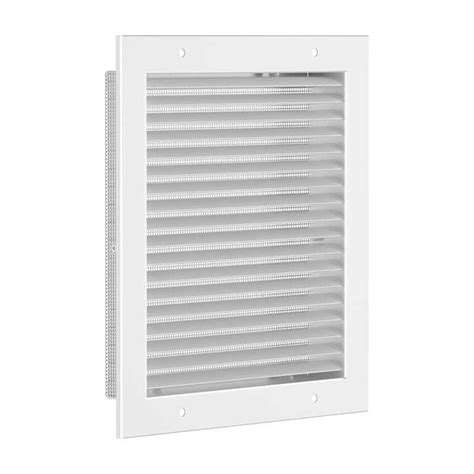 Hvac Aluminum Gable Vent Louver Door Vents For Interior Doors Dryer