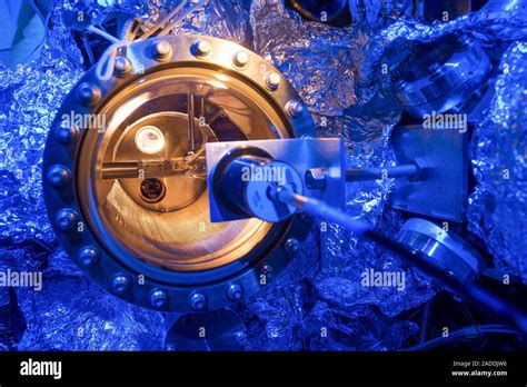 Scanning Tunneling Microscope Ibm Research The Scanning Tunelling Microscope Stm Was