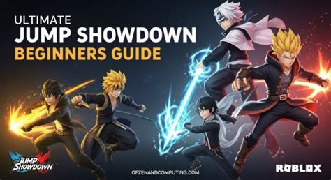 Jump Showdown Beginners Guide Master All Characters In 2026