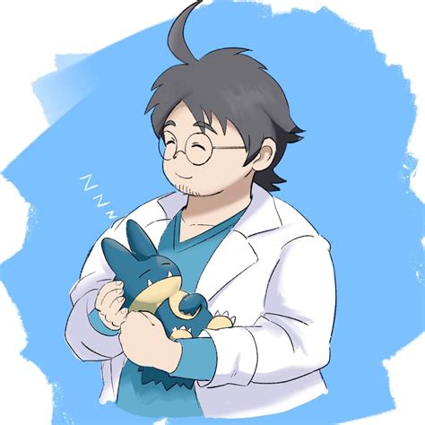Professor Neroli Pokemon Drawn By Kosukeksk11ksk11 Danbooru