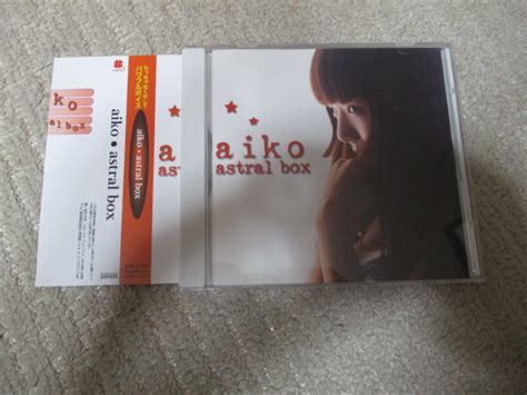 Yahoo!オークション - aiko/astral box 帯付き インディーズミニアル...