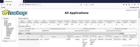 Spark集群部署和启动与关闭 阿里云开发者社区