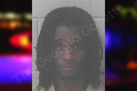 Tavon Standifer — Newton County Jail Bookings