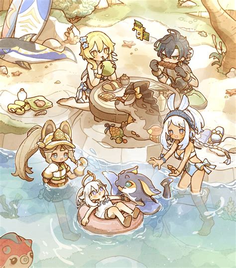 나타캠핑 원신 에펨코리아