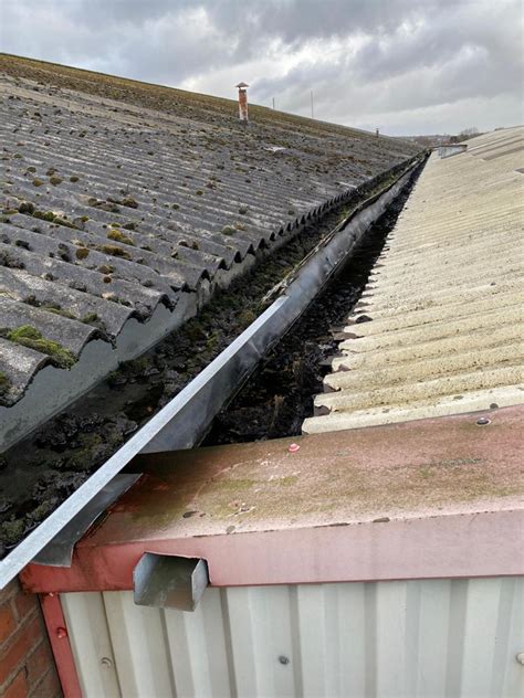 Over Cladding And Roof Overhaul Climateshield Roofing