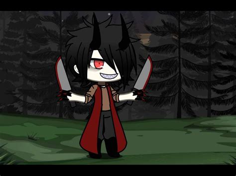 Gacha Life Devil Wallpapers Wallpaper Cave