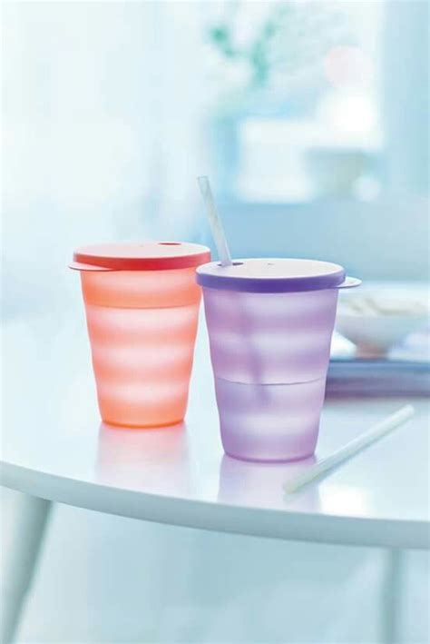 Tupperware Ideas For Plastic Cups And Tableware
