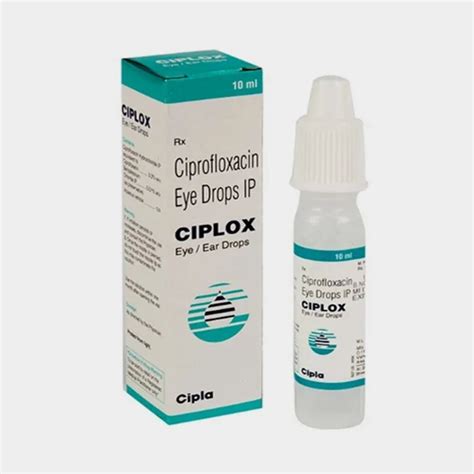 Ciplox Eye Drops 10 Ml At ₹ 1724piece In Nagpur Id 2855696499148