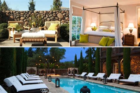 Boutique Hotels In Napa Valley 21 Unmissable Options