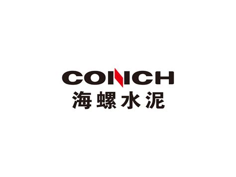 海螺水泥conch高清图标logo设计欣赏 Logo800