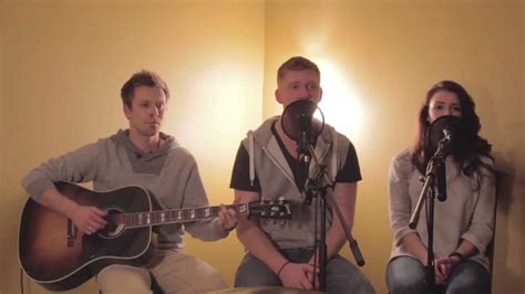 Robyn Call Your Girlfriend Ethan Hock Acoustic Cover Youtube