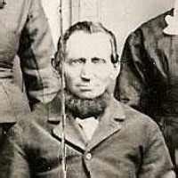 Christen Rasmus Pedersen 1829 1901