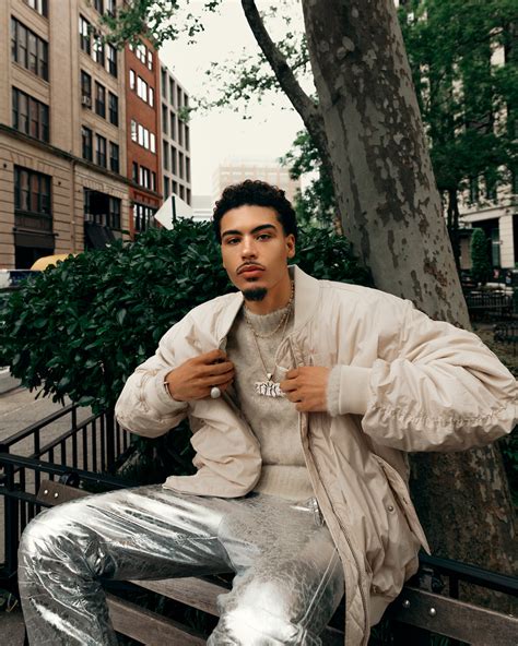 Global Vmen Jay Critch V Magazine