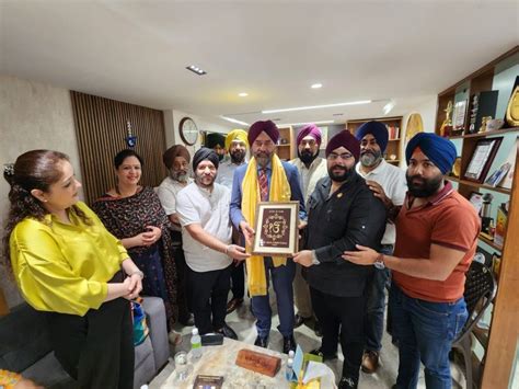 Parmeet Singh Chadha On Linkedin Wscc Saragarhifoundation Sikh Bravesikh India