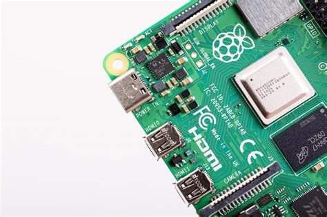 PLACA SBC ELEMENT RASPBERRY PI MODEL B GB RAM Starware